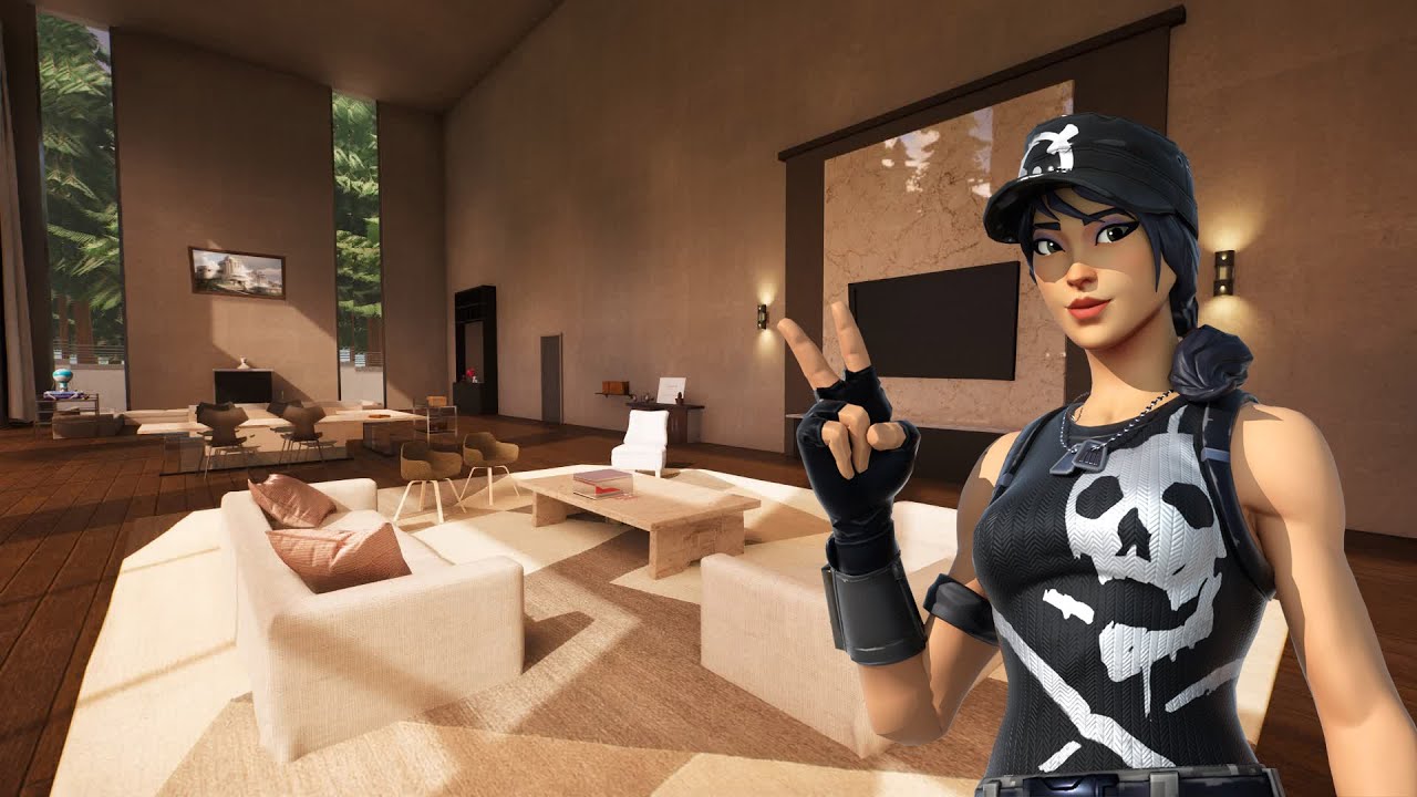 Realistic Room Escape Map Code 3117-2674-9182 - YouTube