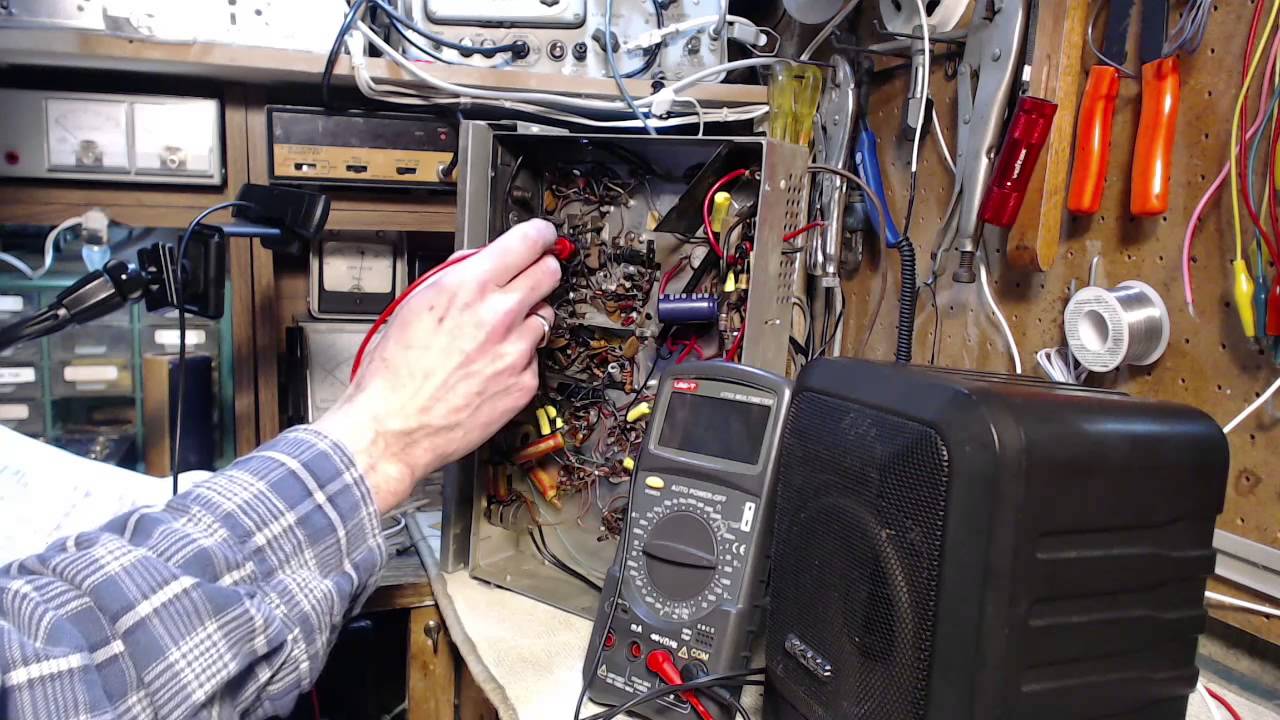Viking Console Stereo Video #39 - Darth Fader - YouTube