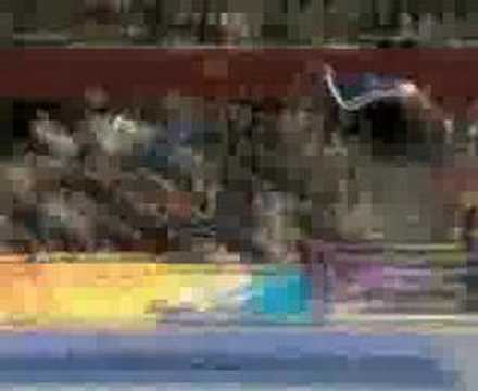 Rekorlar Kitabına Giren Olympiat Koşuşu ( Uçuşu ) xD