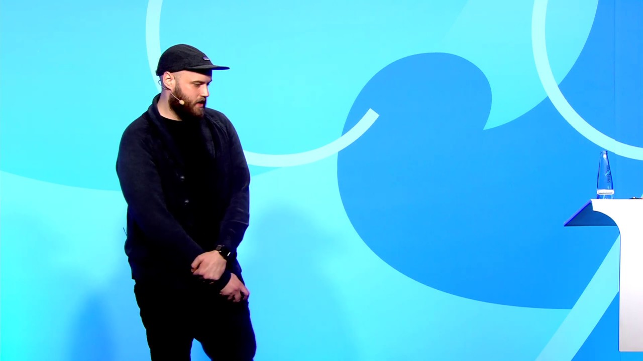 Frame by Jordan Muir - AraCon 2019 - YouTube