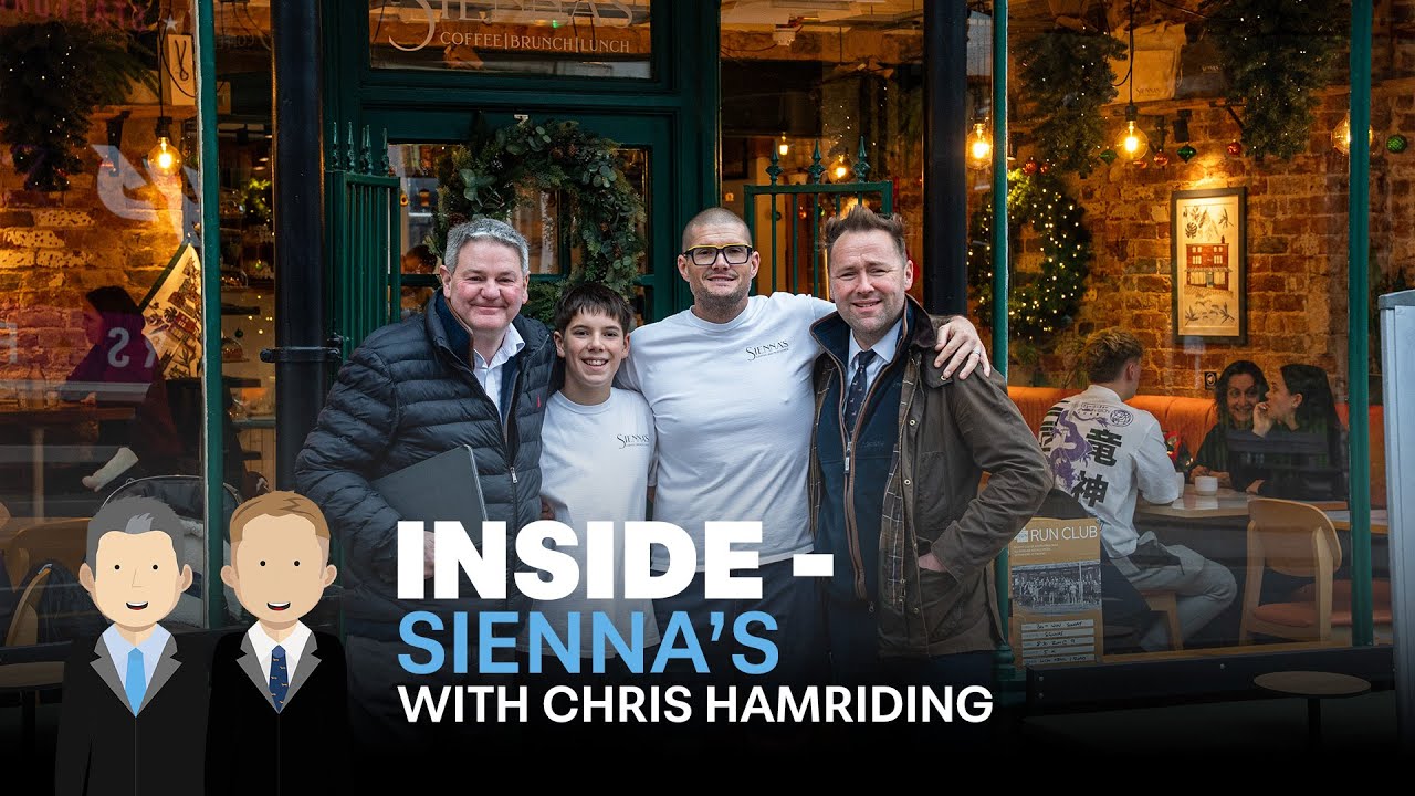 Inside Sienna's | Congleton Local Gems with Chris Hamriding Estate ...