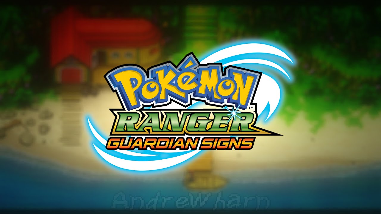 🎵 Renbow Island REMASTERED ★ Pokémon Ranger: Guardian Signs - YouTube