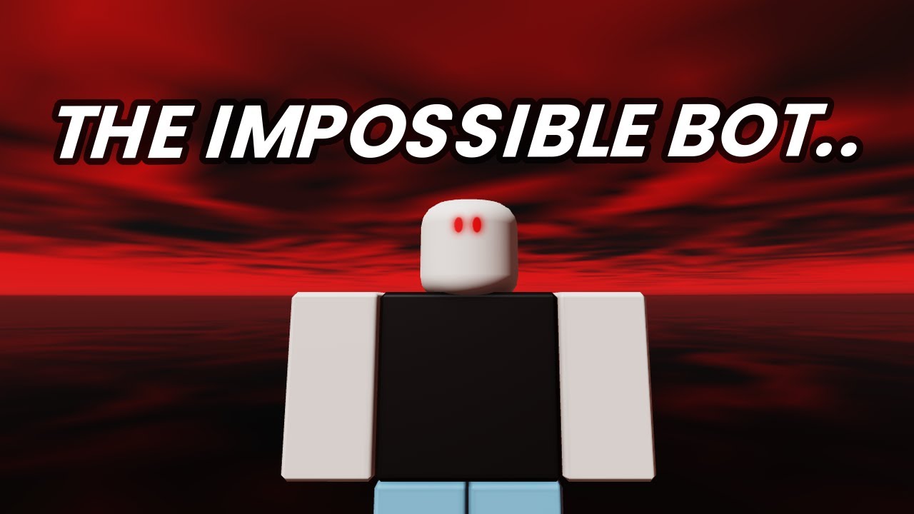 Defeating the HARDEST Bot in Blade Ball - YouTube