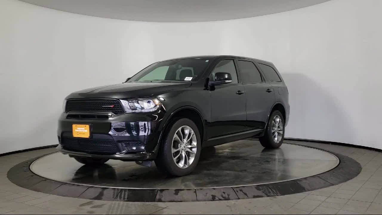2020 Dodge Durango GT Sport Utility Coon Rapids Oak Park Blaine ...