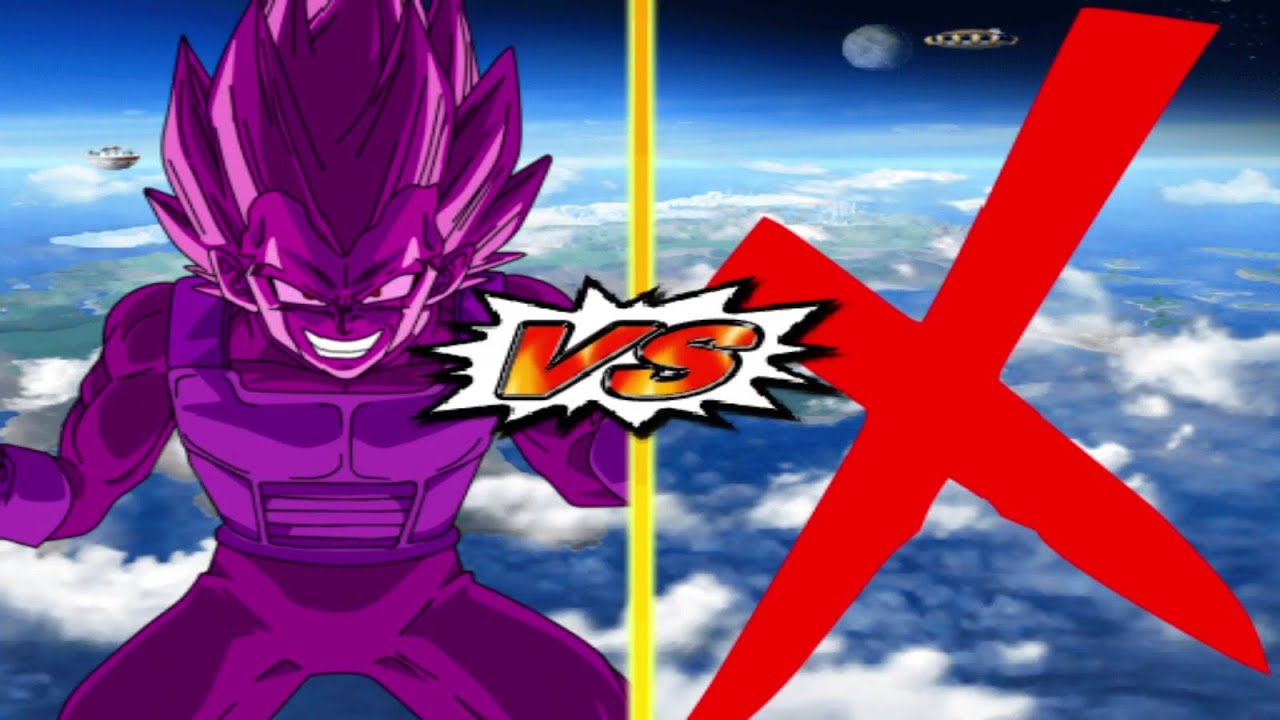 Copy Vegeta vs Beavis super V4 DLC by luktsu - YouTube