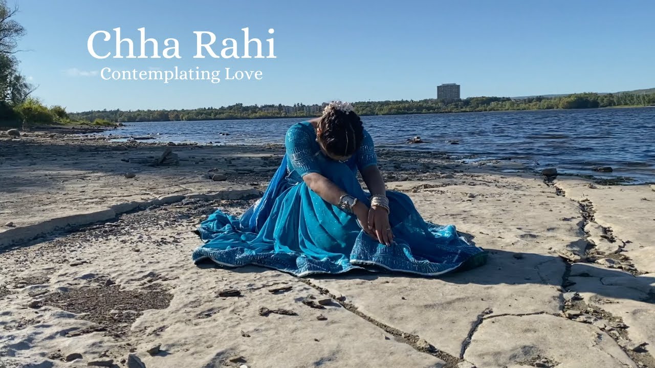 Chha Rahi | Dance Film | Palak Dhiman - YouTube