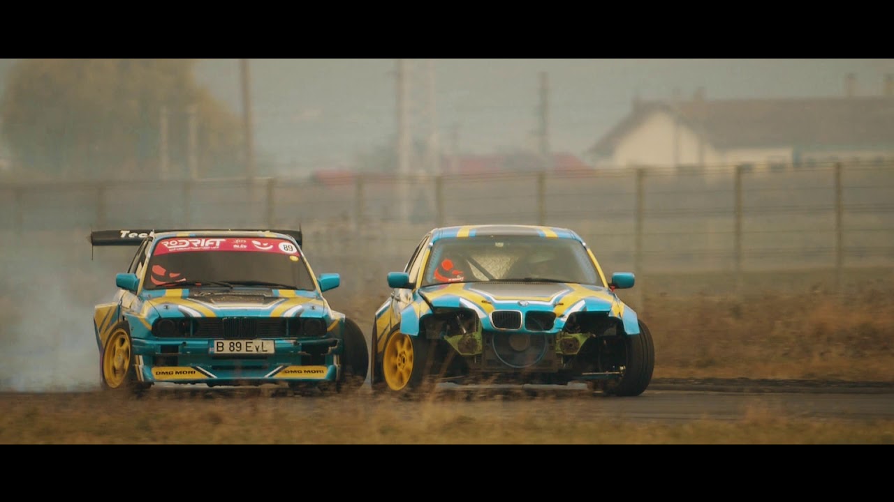 Perfect DRIFT Chase. - YouTube