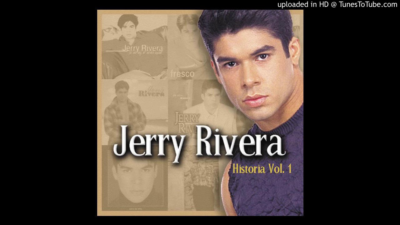 Jerry Rivera ft Voltio Mi Libertad - YouTube