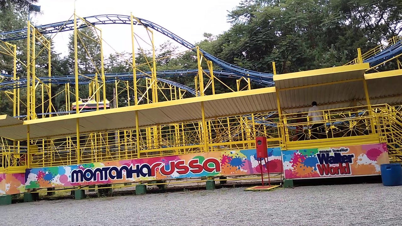 Parque temático Walter World - YouTube