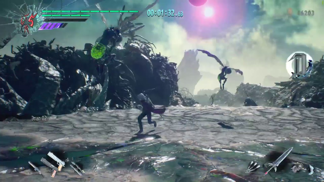 DMC 3 Very Hard #1 - YouTube