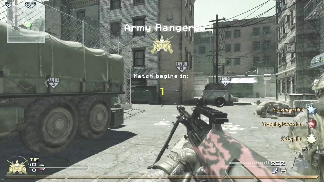 MW2 SATURDAY - TRYING HARD & GOING POSITIVE - UAV - CARE PACKAGE ...