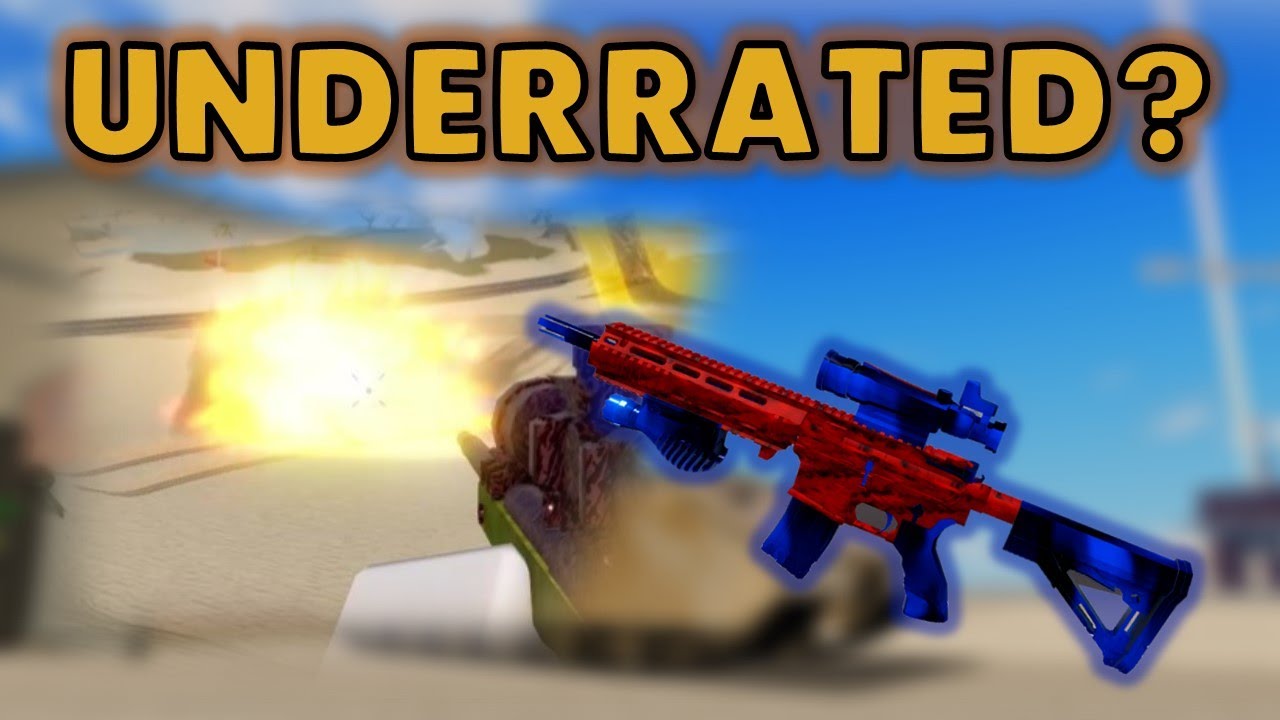 Top 5 MOST UNDERRATED WEAPONS in War Tycoon! - YouTube