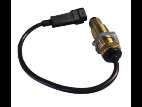 Sensore Trasmettitore Giri Iveco Daily - 4861291 / 503641861 /42577011 ...