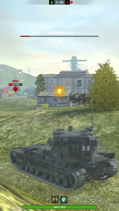 FV215b183 vs Maus в турнірі 1на1 #wotblitz #worldoftanksblitz #wotb #tanks #танки #wot - YouTube