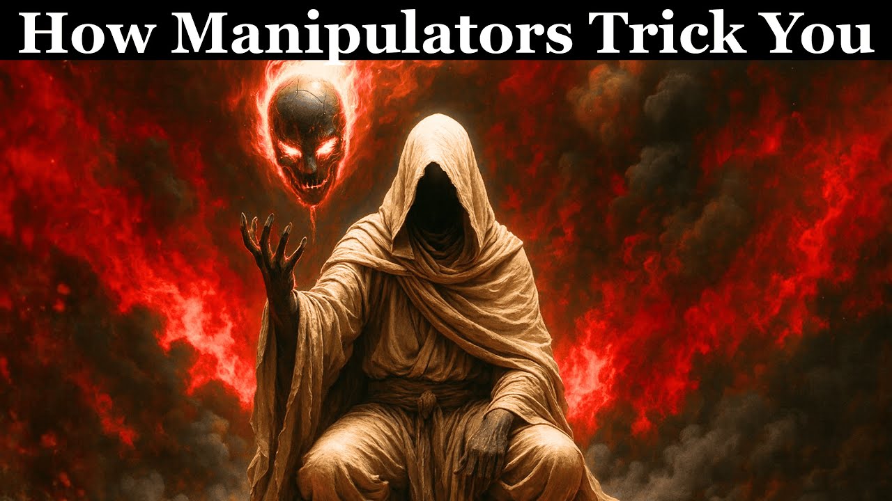 Why Manipulators Pretend to Care — The Machiavellian Mask of Morality ...