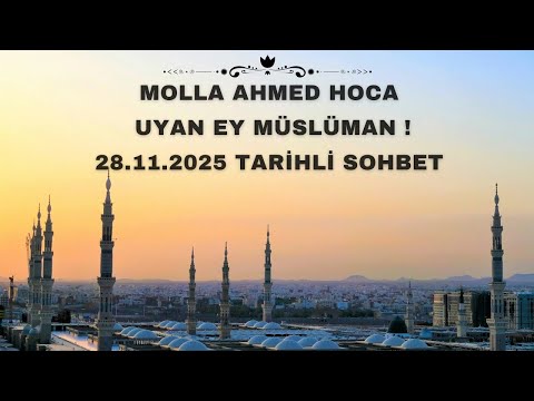 Uyan Ey Müslüman !