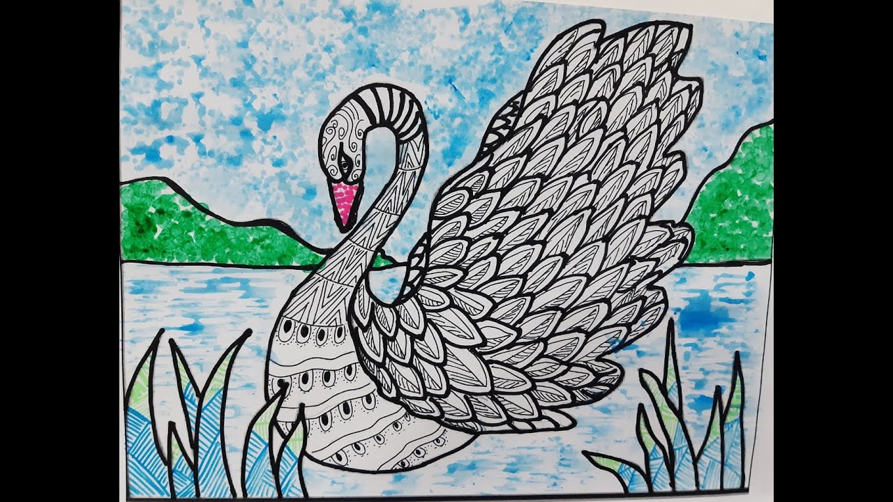 Si Putih Menawan (Eksplorasi Lukisan dan Capan) PSV Tahun 5. - YouTube