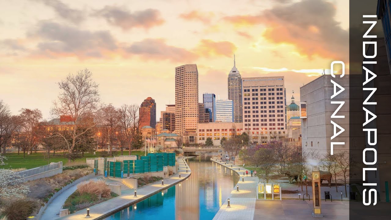 Indianapolis Canal Walk | GPH7 - YouTube