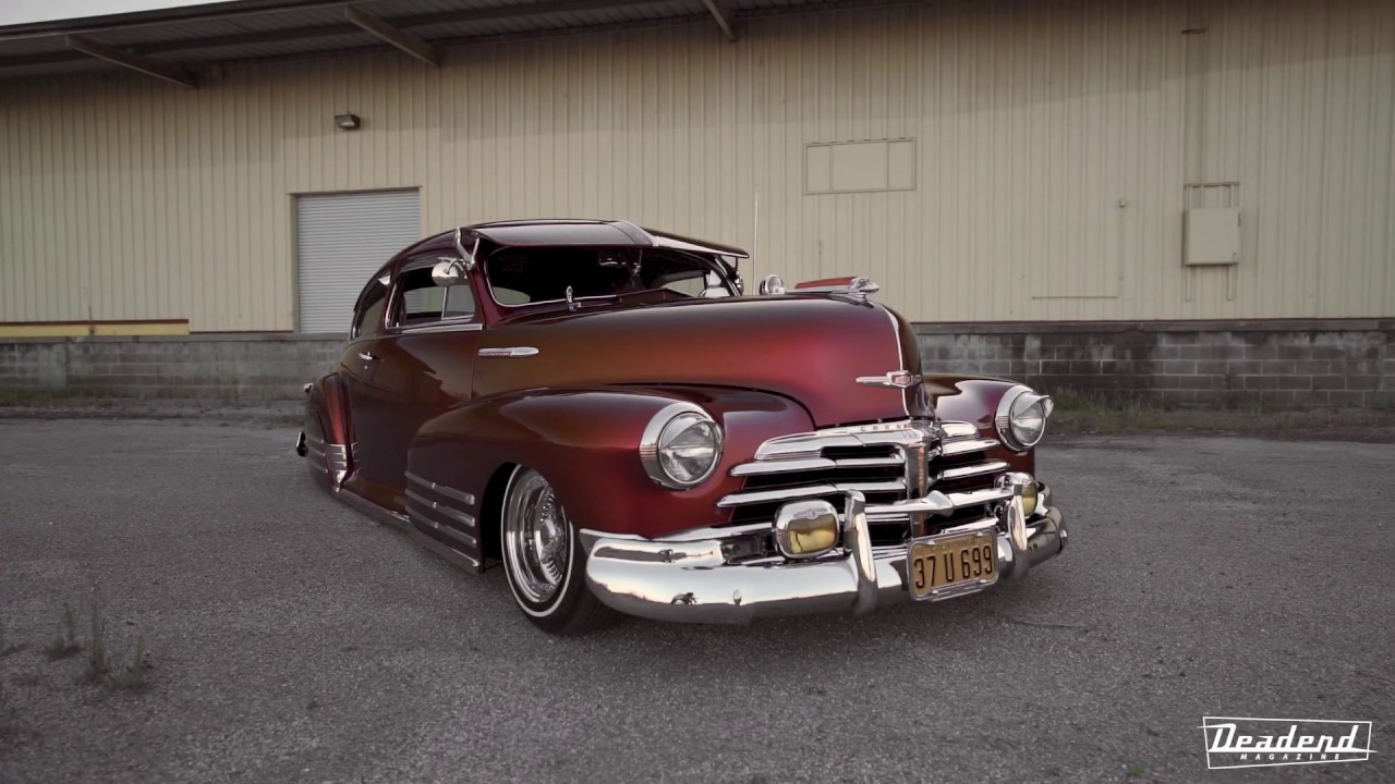 Deadend Magazine Feature - Slick's 48 - YouTube