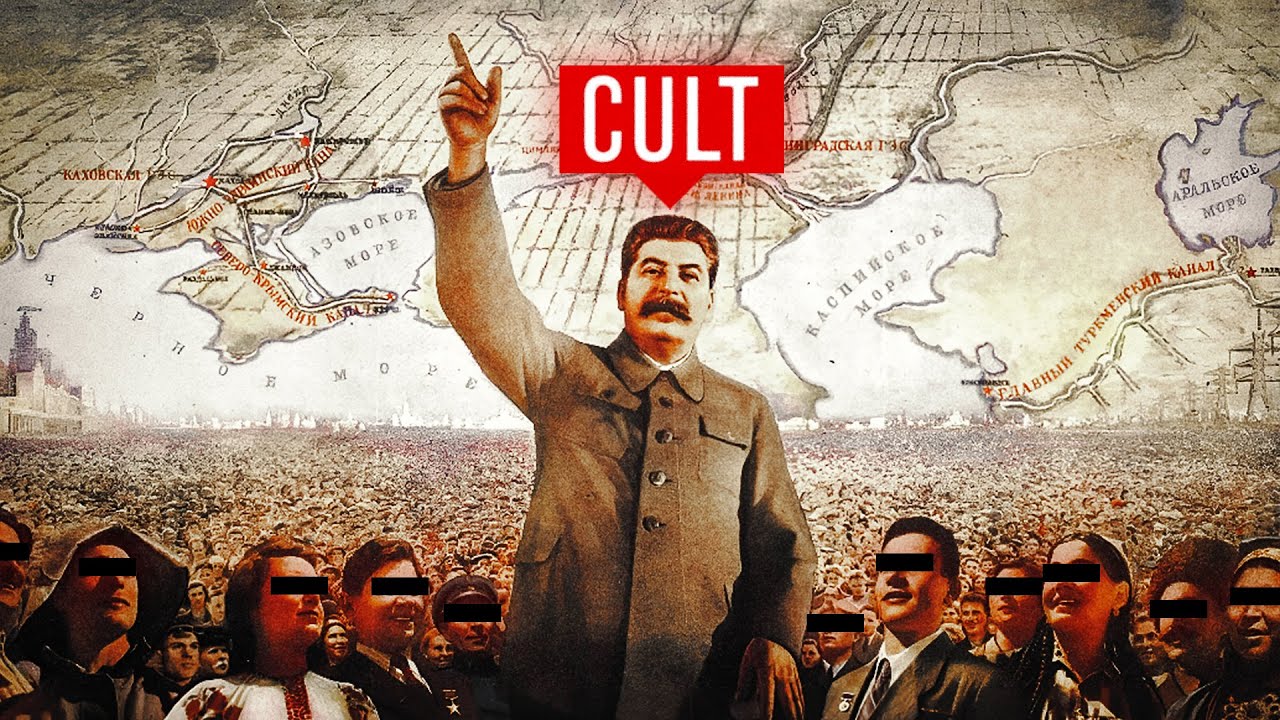 When Soviets Learned Their God Was a Monster - YouTube