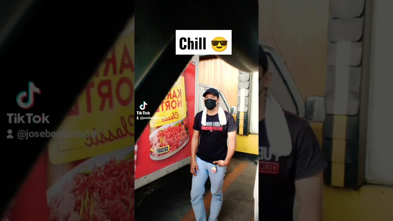 chill waiting sa byahe SI Mang jose superhero,,,kaya TikTok 😎😎😎 tayo🔥🔥🔥 ...