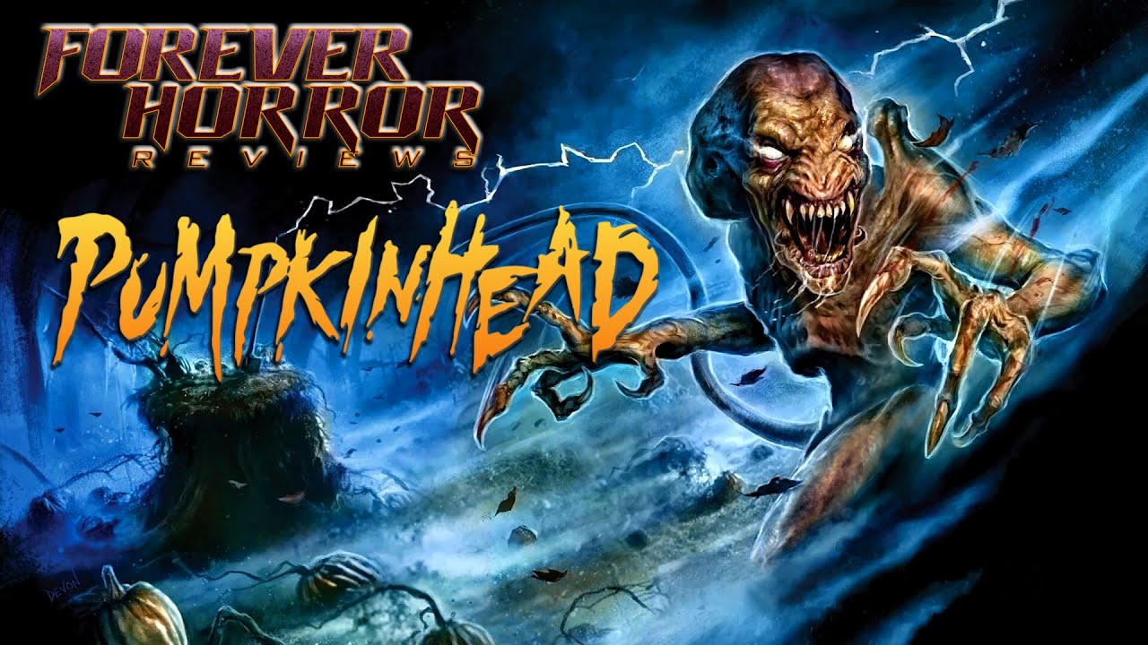 Pumpkinhead (1988) - Forever Horror Movie Review - YouTube