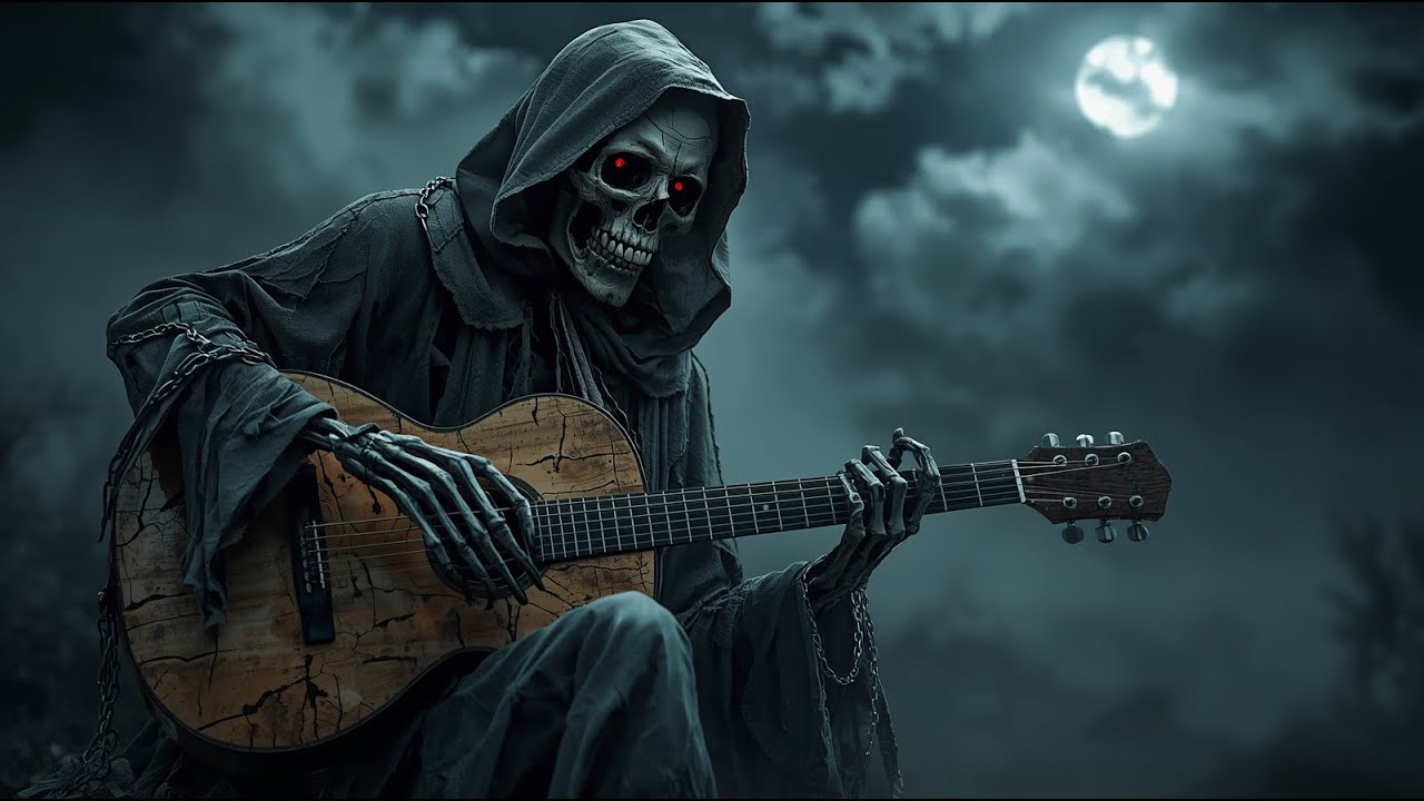 Dark Americana Country – Cinematic Western Mood - YouTube