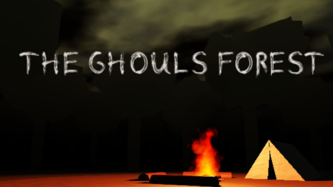 The Ghouls Forest (ROBLOX) - Trailer - YouTube