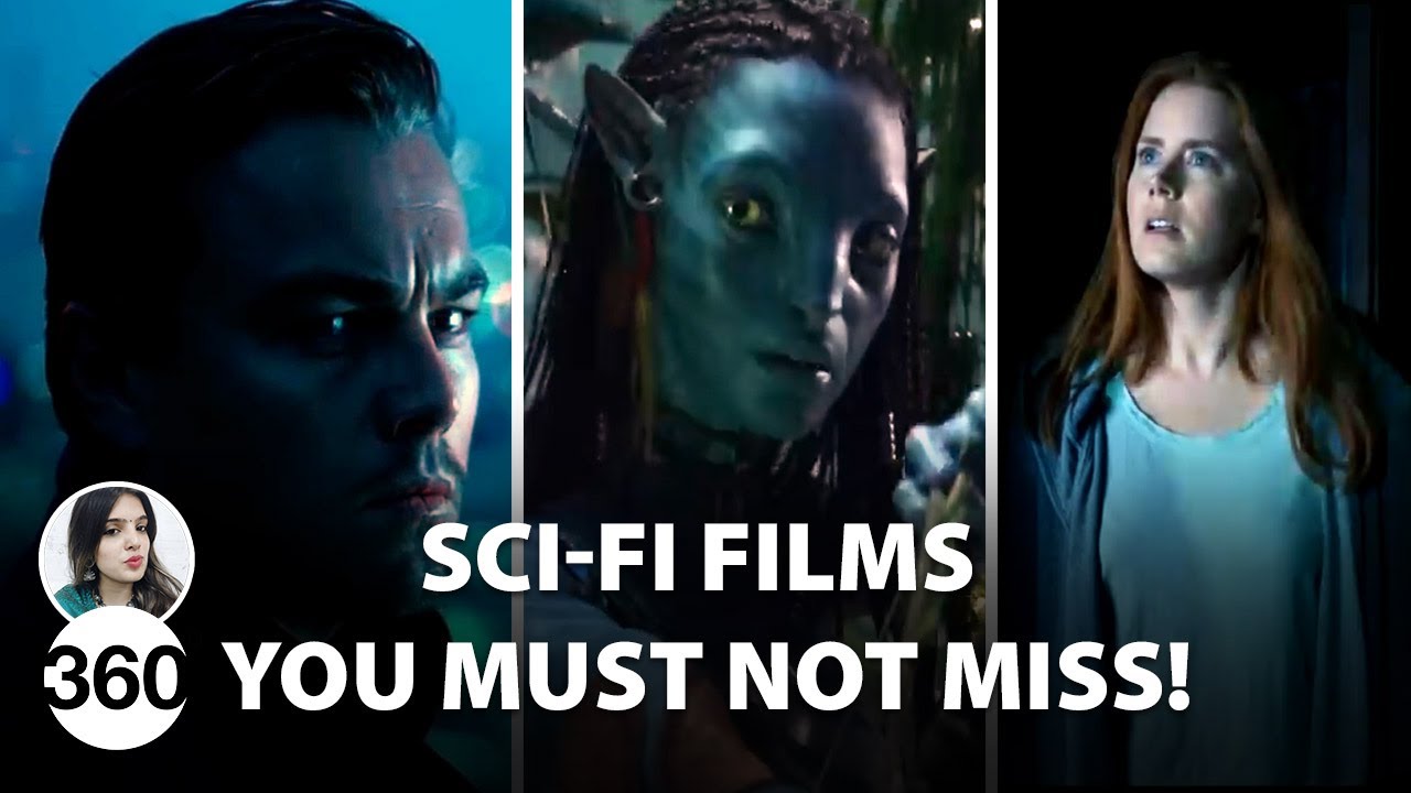 Sci-Fi Fan? Here Are the Top 5 Sci-Fi Films You Must Watch - YouTube
