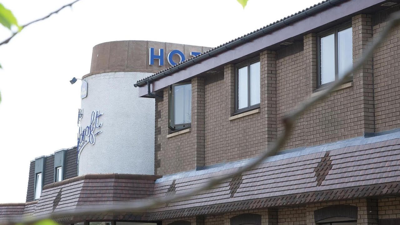 Best Western The Hilcroft Hotel West Lothian, Whitburn, United Kingdom ...