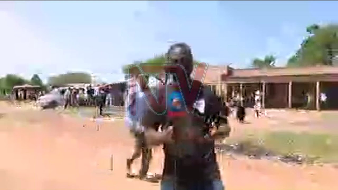 NUP's Kyagulanyi returns to Lango sub-region - YouTube