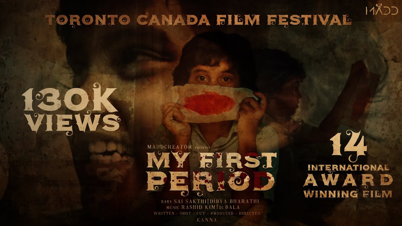 My First Period: An International Award-winning Film - YouTube