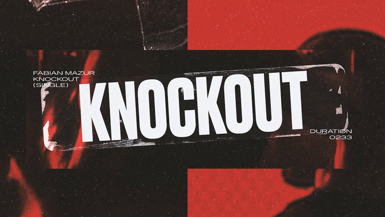 Fabian Mazur - Knockout (Official Music Video) - YouTube