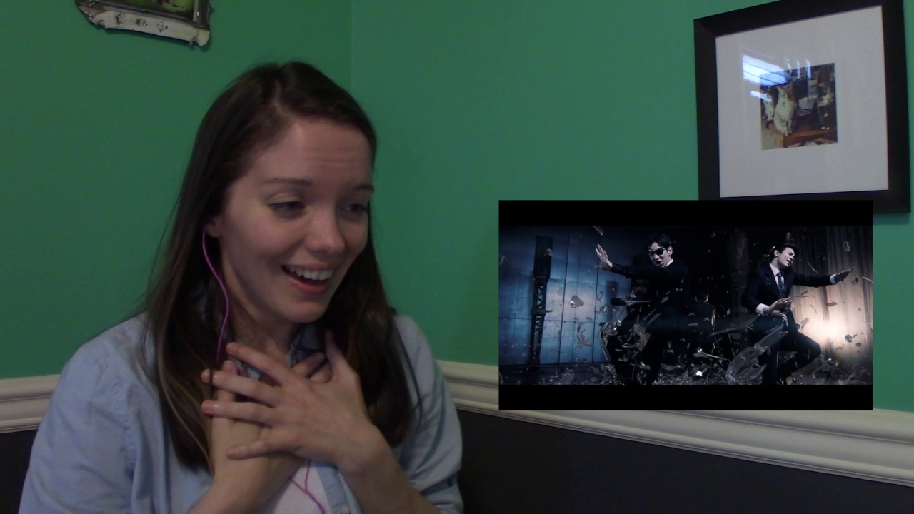 SHINee Get The Treasure reaction (I'm an idiot!) - YouTube