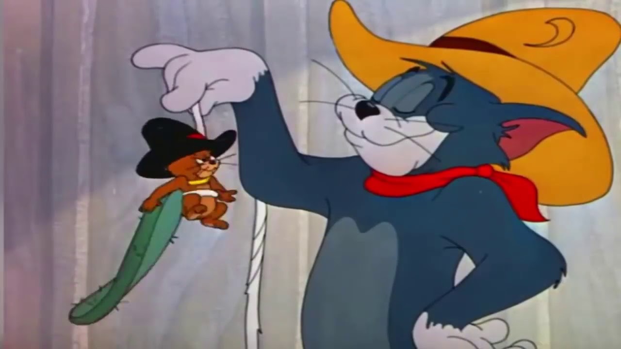 ᴴᴰ Tom And Jerry ♥ Cruise Cat Episode 71 ♥♥♥ Best Cartoons For Kids ♥ ...