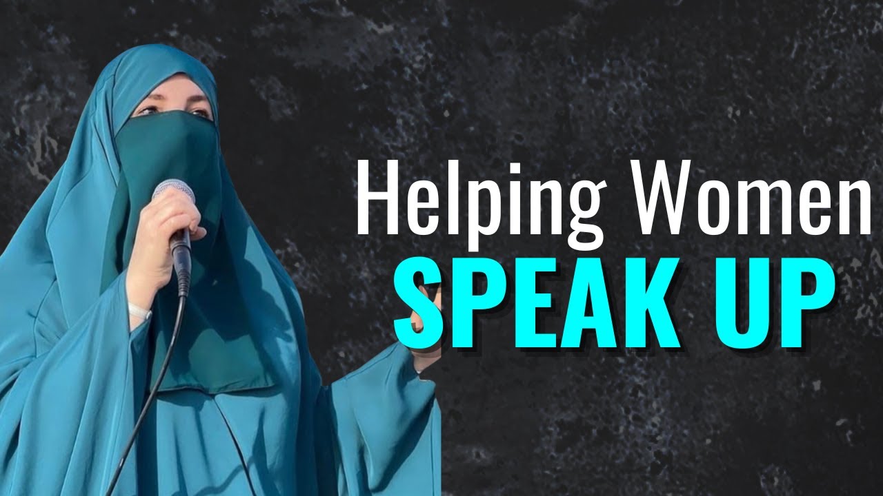 Khalila Lister - Helping Women Making Money by Public Speaking -Full ...