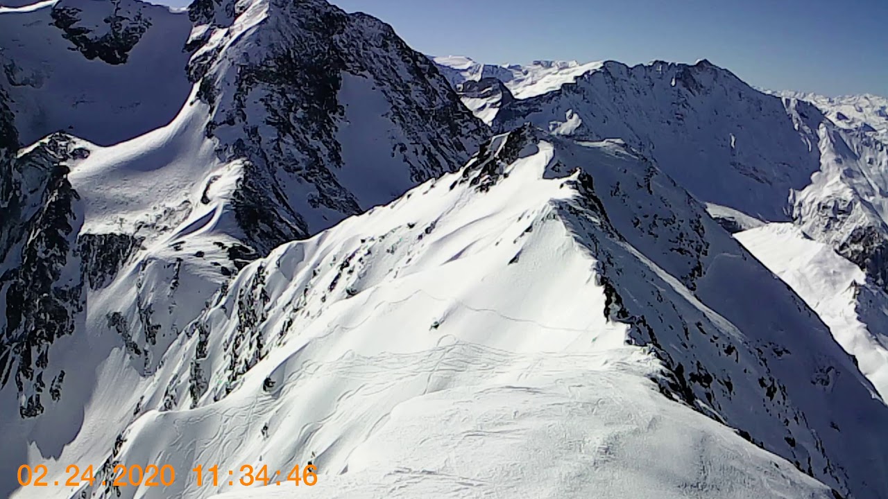 Aiguille rouge - YouTube