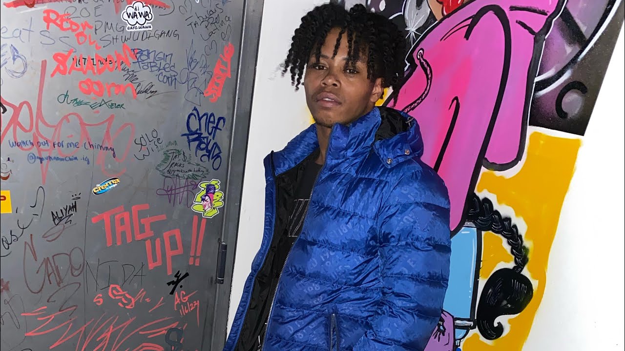 Davy G - Is It Worth It (Performance) @TagUp Studios - YouTube