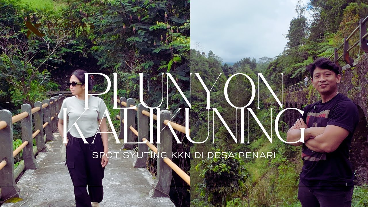 Plunyon: Lokasi Pembuatan Film KKN Di Desa Penari Yang Bikin Merinding ...