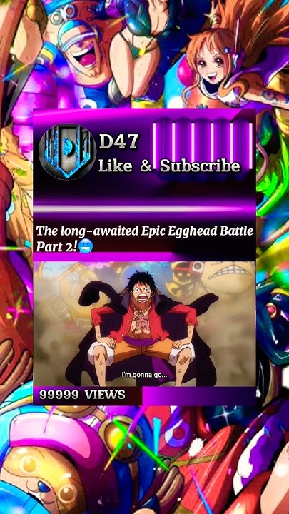 Let’s gooo, they’re back!💀 #onepiece - YouTube