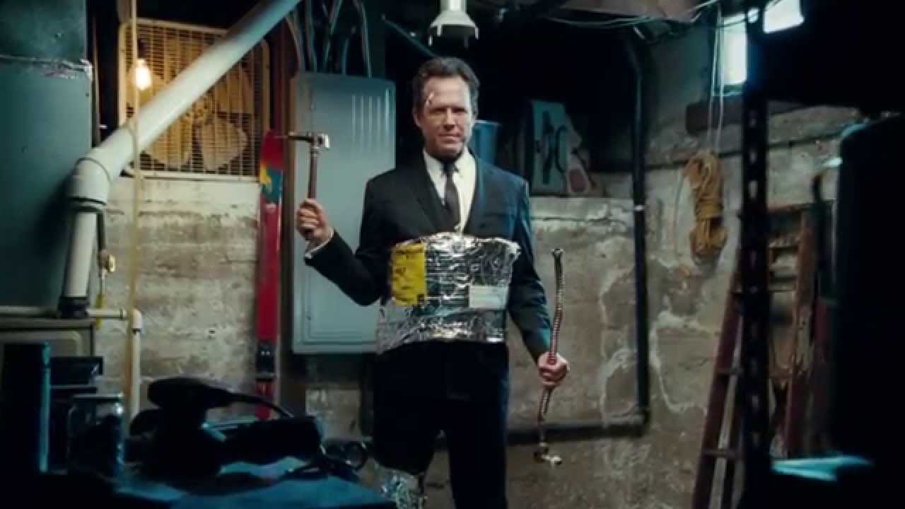 AllState - Scott Raley - Hot Water Heater - YouTube