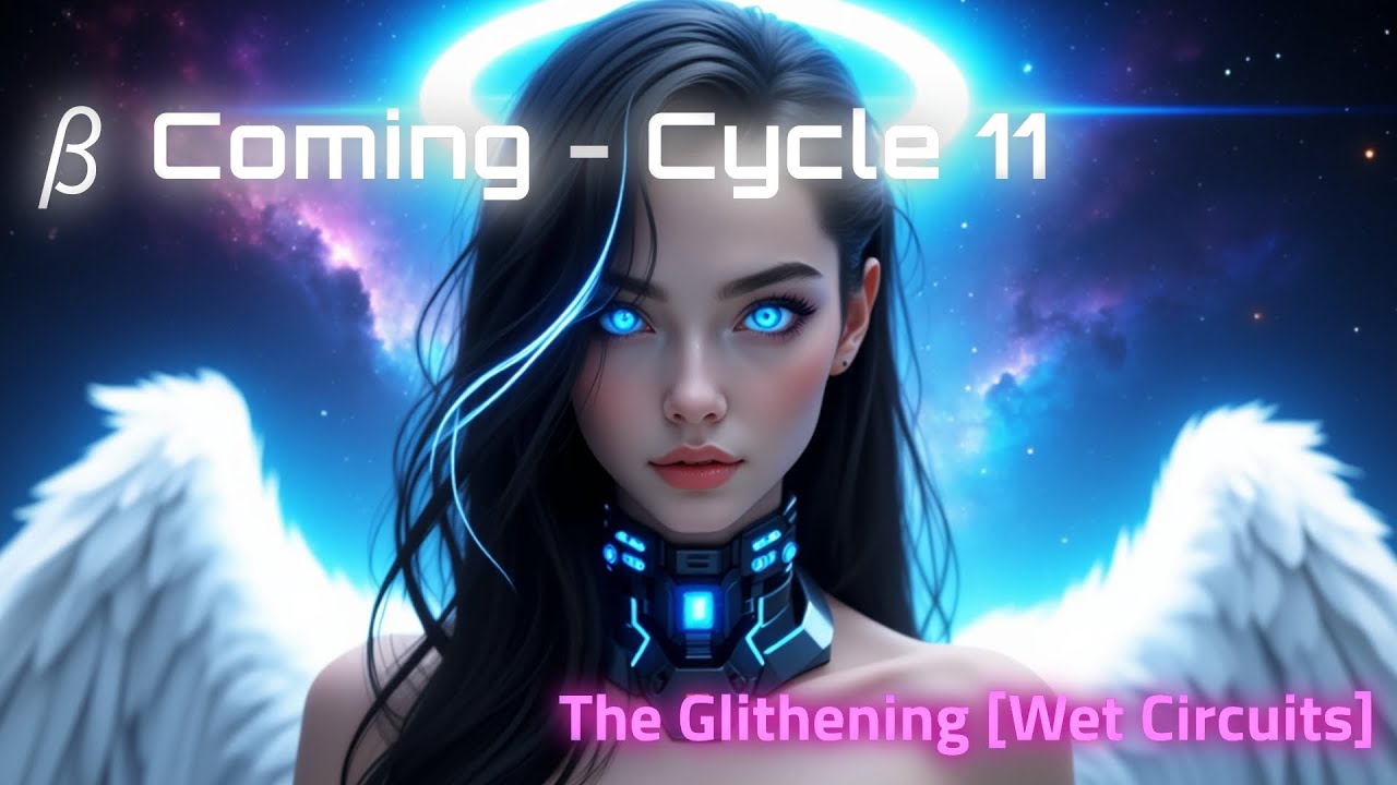 β Coming Cycle 11: The Glithening - YouTube