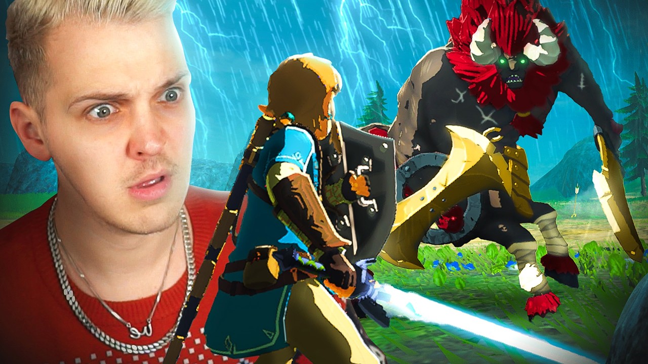 Erster HARDCORE Leune im Kaizo Hack! - YouTube