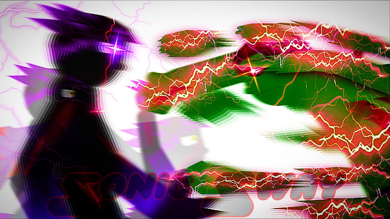 The Sonic Sway Meme | StickNodes Meme Animation - YouTube
