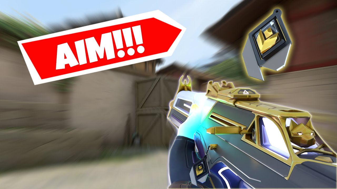 THIS AIM GUIDE WILL GIVE YOU PERFECT AIM (No Bs) - YouTube