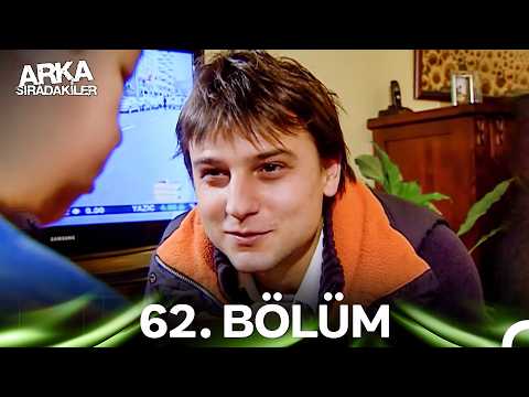 Arka Sıradakiler 62 Bölüm | Gördükleri İbo'yu Şok Etti
