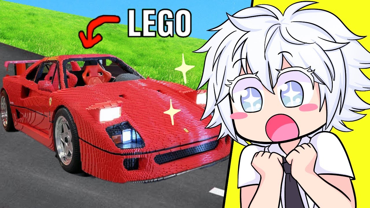 CRAZY LEGO BUILDS on TIKTOK that are INSANE 🤯 - YouTube