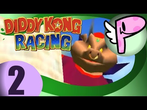 Diddy Kong Racing (pt.2)- Full Stream [Panoots] - YouTube