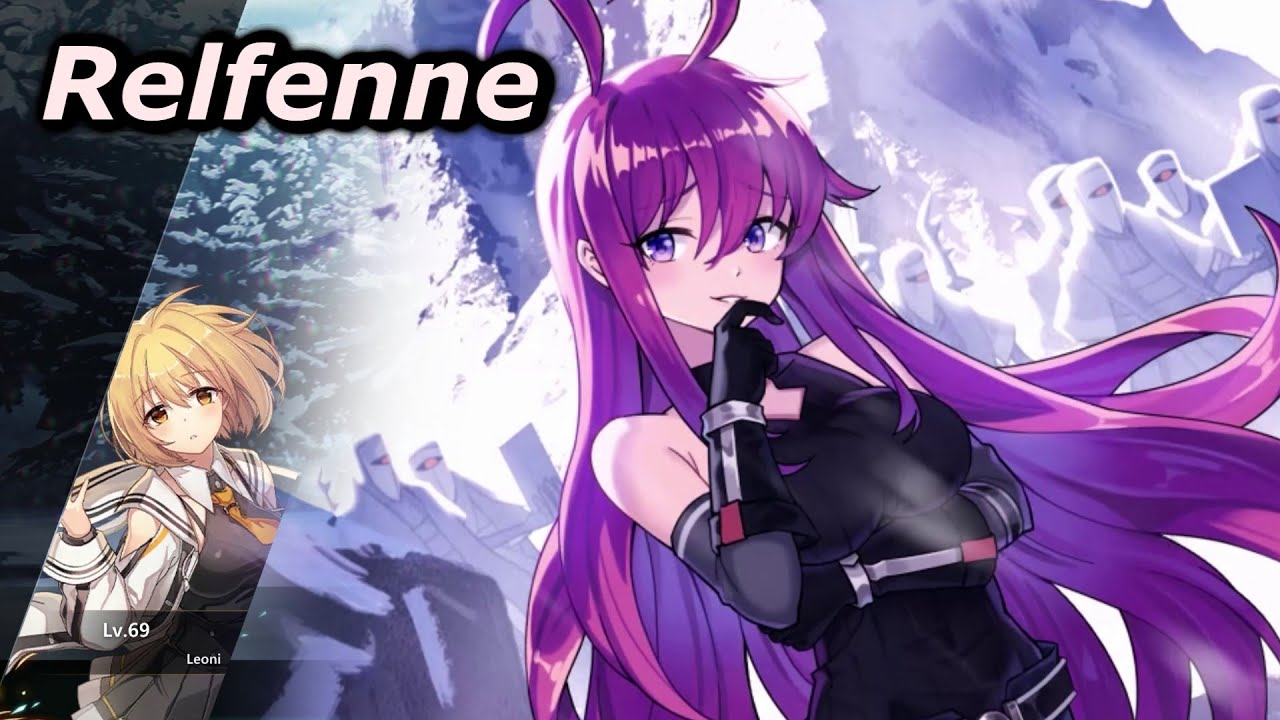 Soulworker Haru Hestia part 50 Relfenne - White Out - YouTube