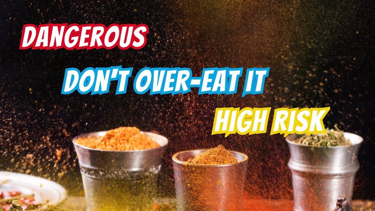 Don't OVER-EAT this food - YouTube